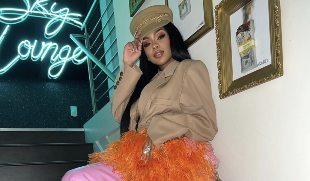 10 Things You Didn't Know About Reyna Love