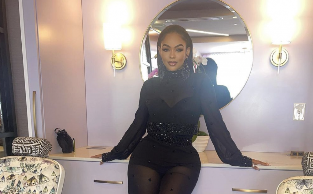 10 Things You Didn't Know About Reyna Love