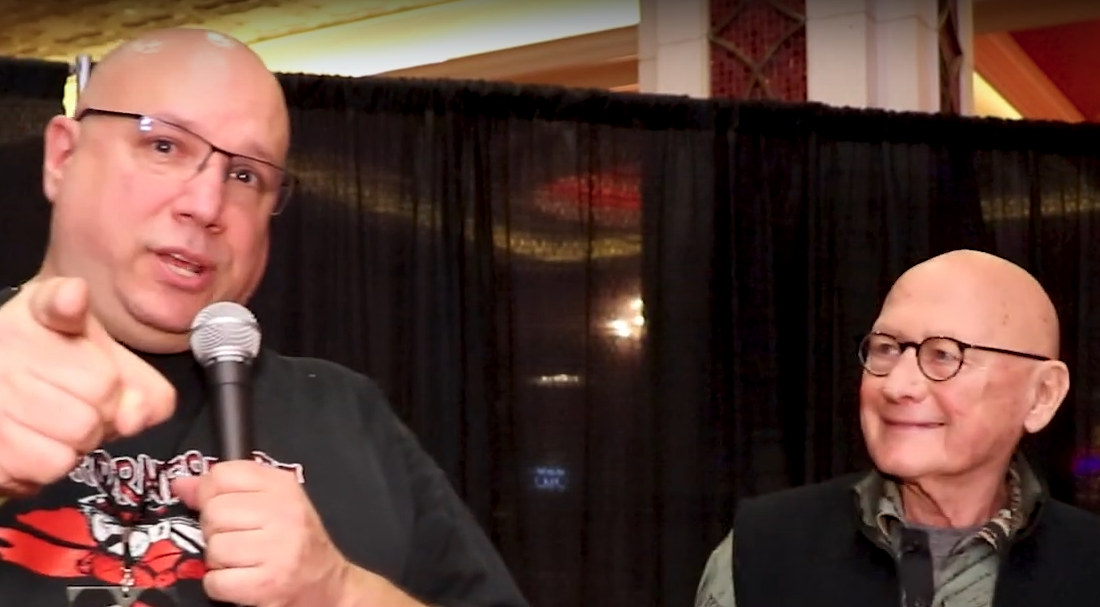 10 Things You Didn't Know About James Tolkan