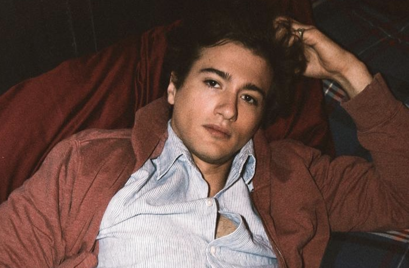 10 Things You Didn't Know About Alex Fitzalan