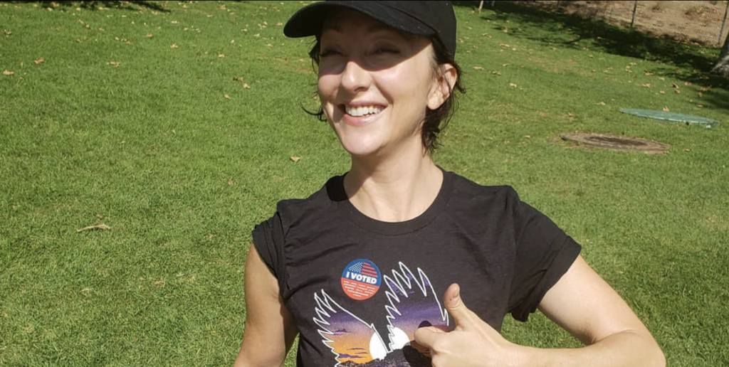 10 Things You Didn't Know About Carmen Cusack