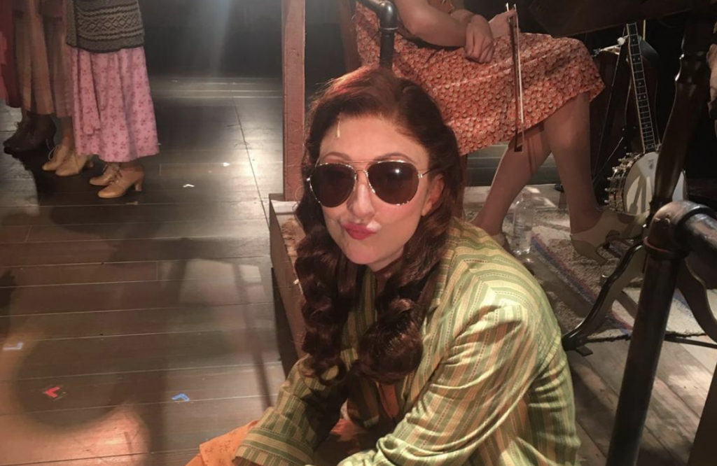 10 Things You Didn't Know About Carmen Cusack