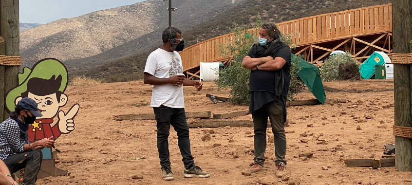 "Nope" Release Date Information