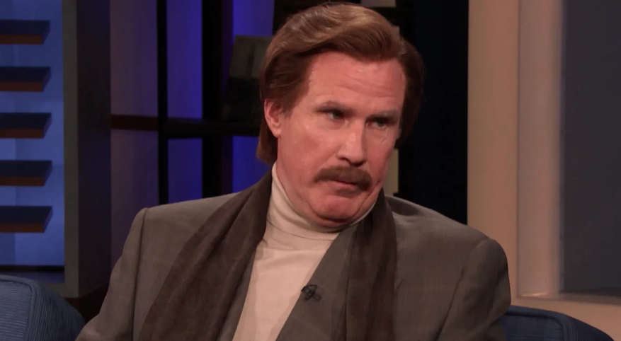 Anchorman 3: The Future of Ron Burgundy