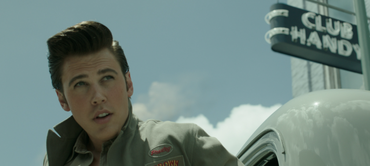 Austin Butler Before Elvis