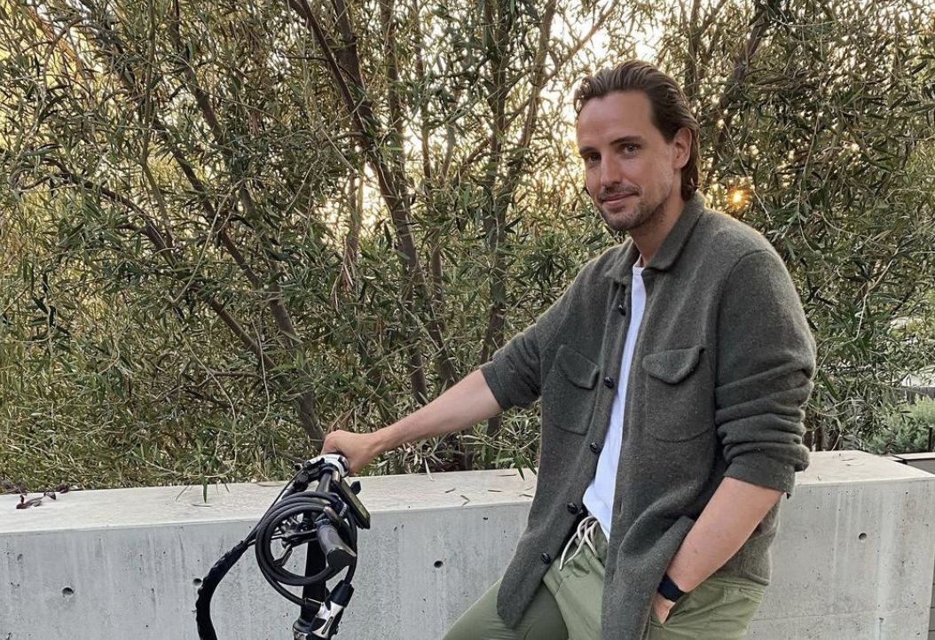 10 Things You Didn't Know About Alexander Gilkes