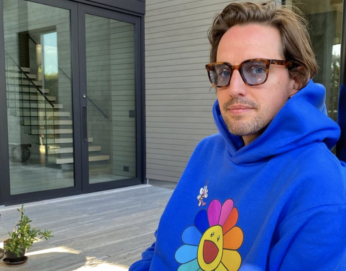 10 Things You Didn't Know About Alexander Gilkes