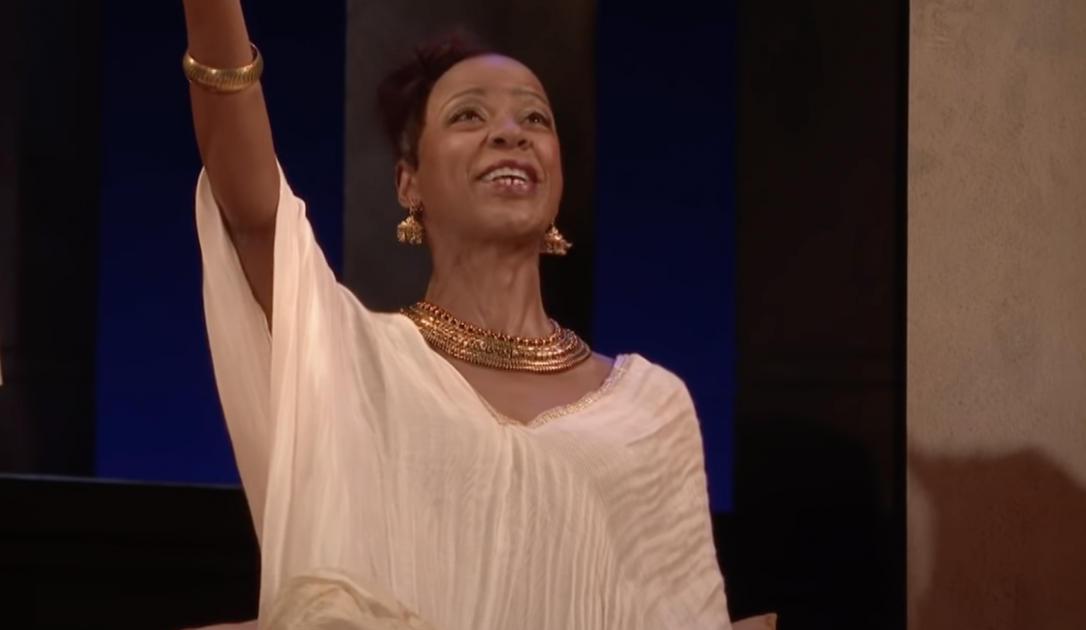 10 Things You Didn't Know About Josette Simon