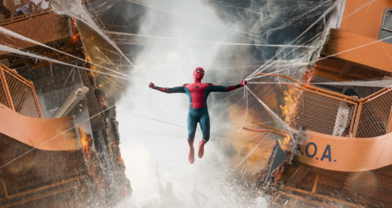 Jennifer Connelly Spider-Man: Homecoming MCU Easter Egg