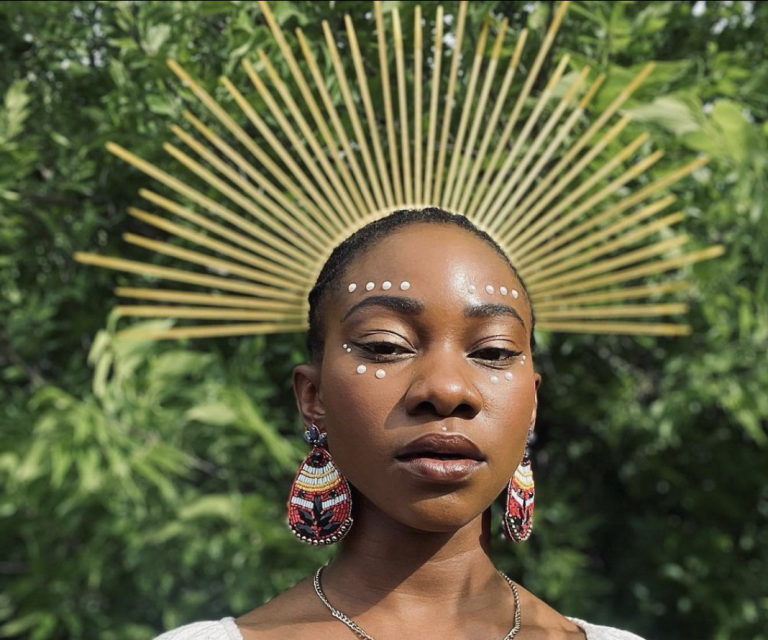 10 Things You Didn't Know About Omono Okojie