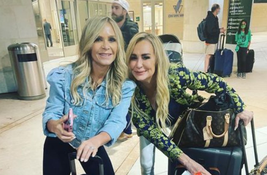 10 Things You Don't Know About Taylor Armstrong