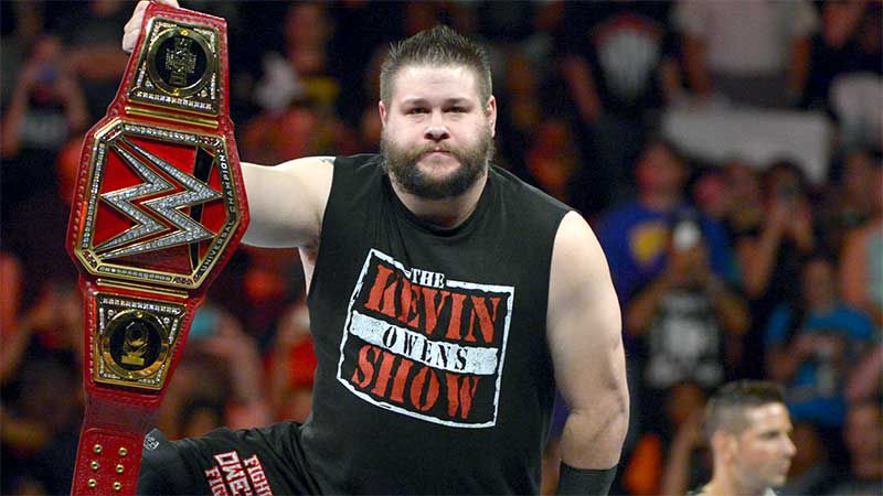 Top 5 Best WWE Universal Champions