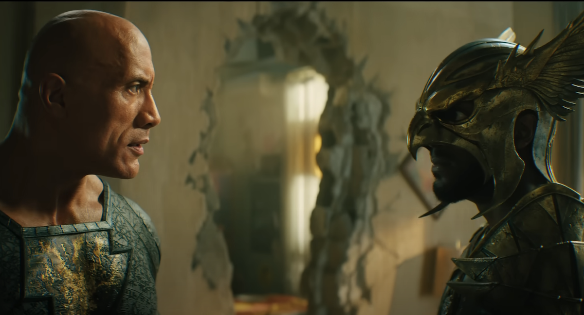 Meet The Cast Of "Black Adam"