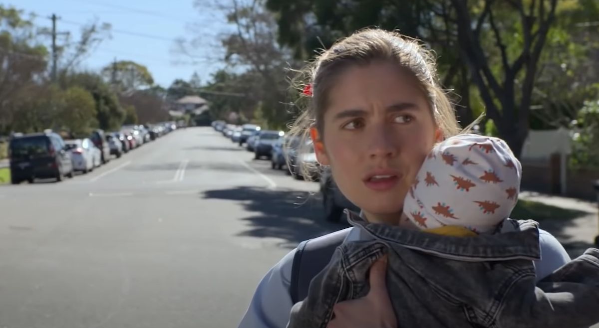 Meet The Cast Of "Bump"