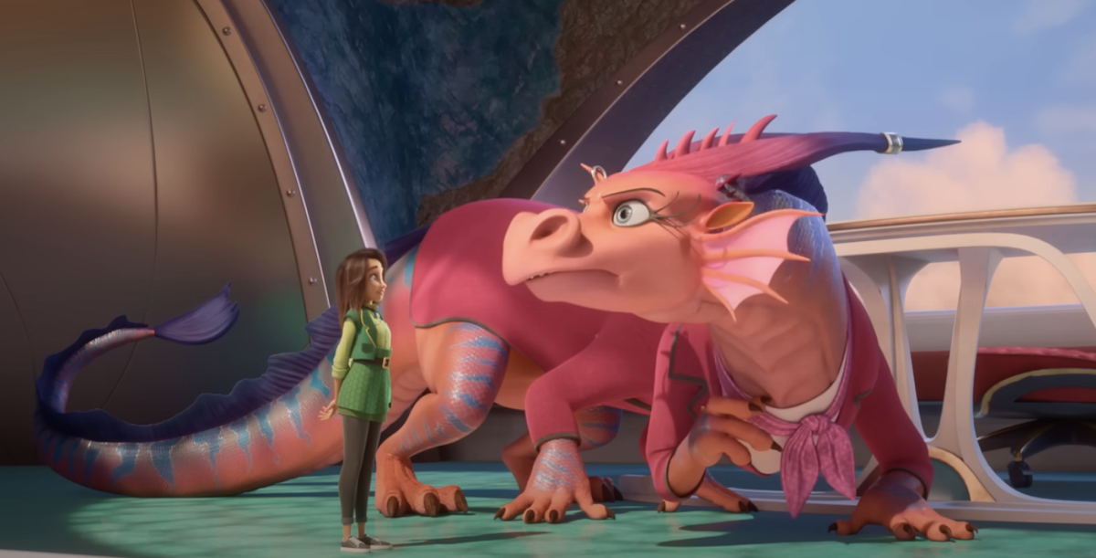 Meet The Cast Of "Luck"