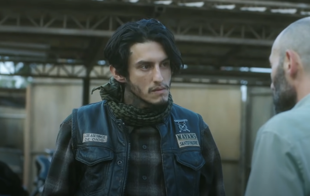 Meet The Cast Of "Mayans M.C."