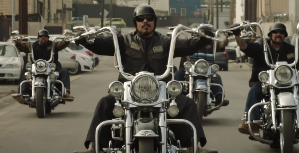 Meet The Cast Of "Mayans M.C."