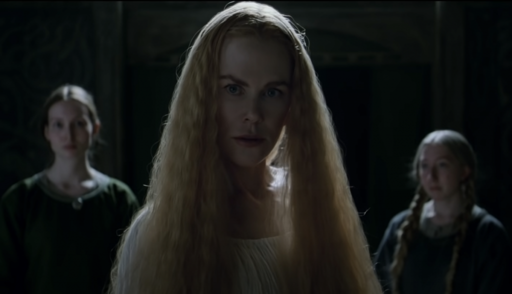 Meet The Cast Of "The Northman"