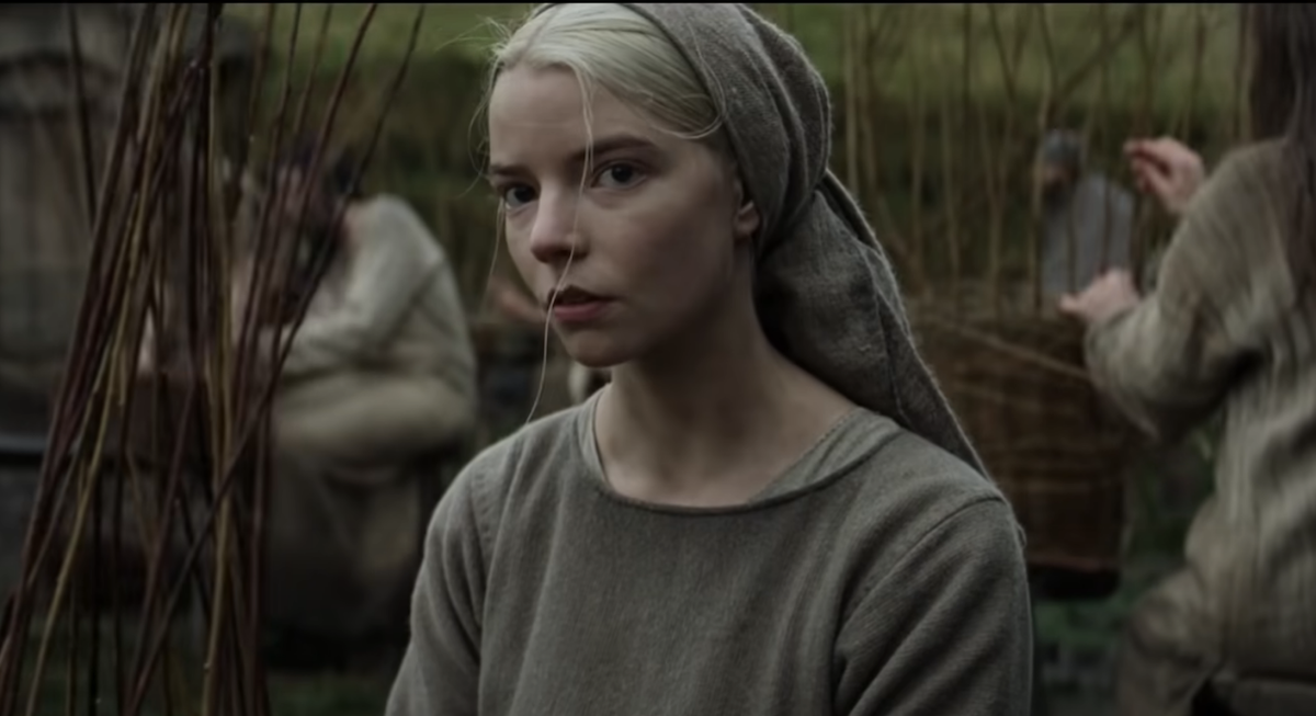 Meet The Cast Of "The Northman"