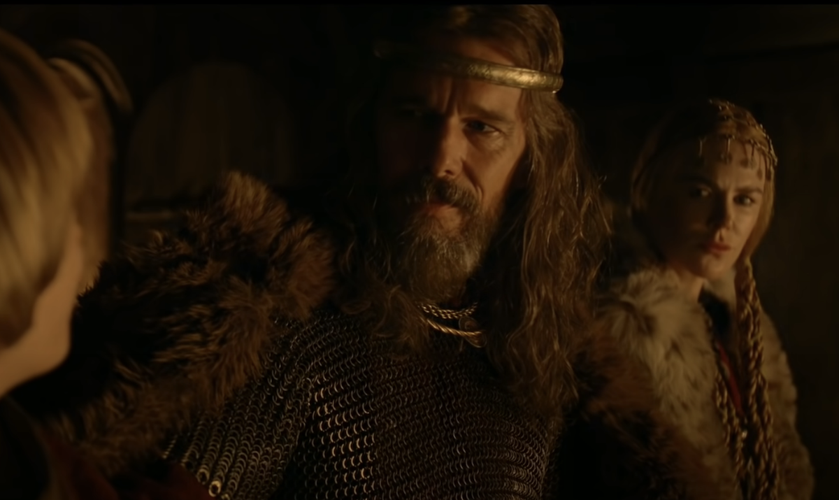 Meet The Cast Of "The Northman"