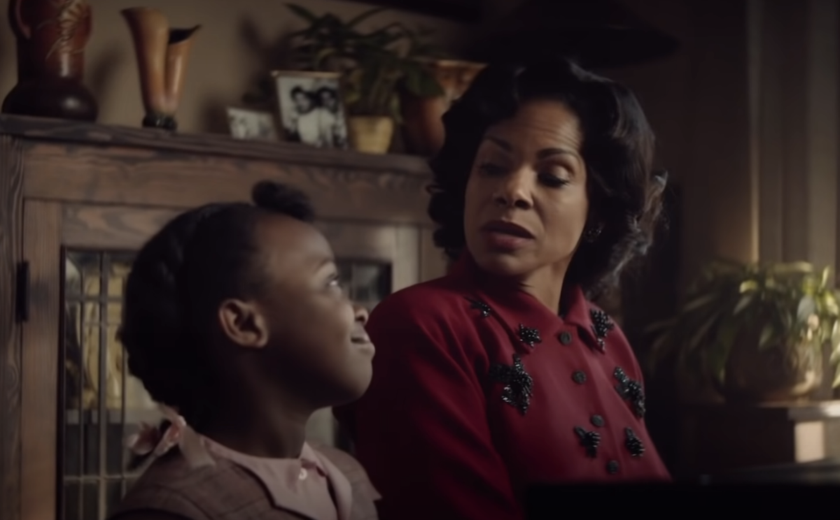 Meet The Cast Of "Respect"