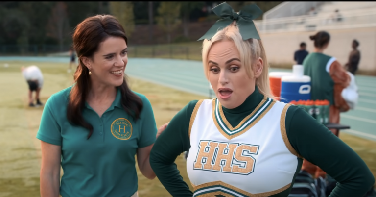 Meet the Cast of "Senior Year"