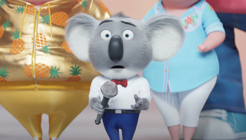 Meet The Cast Of "Sing 2"