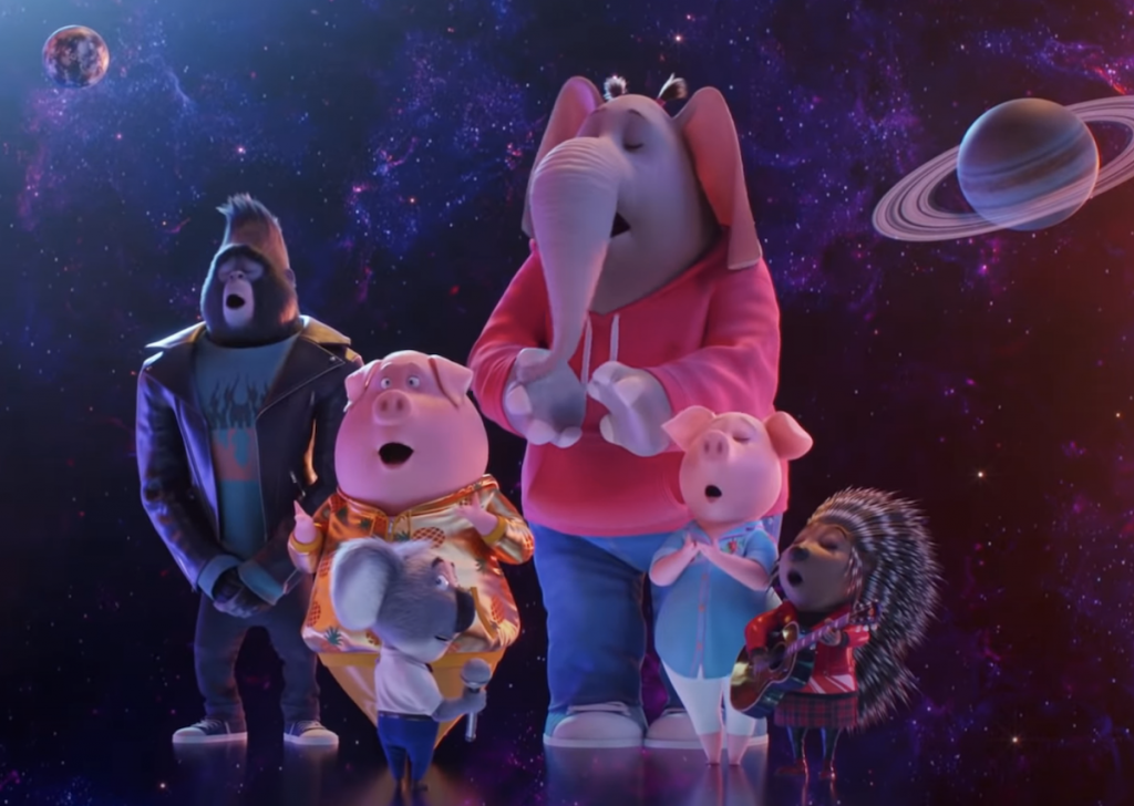 Meet The Cast Of "Sing 2"