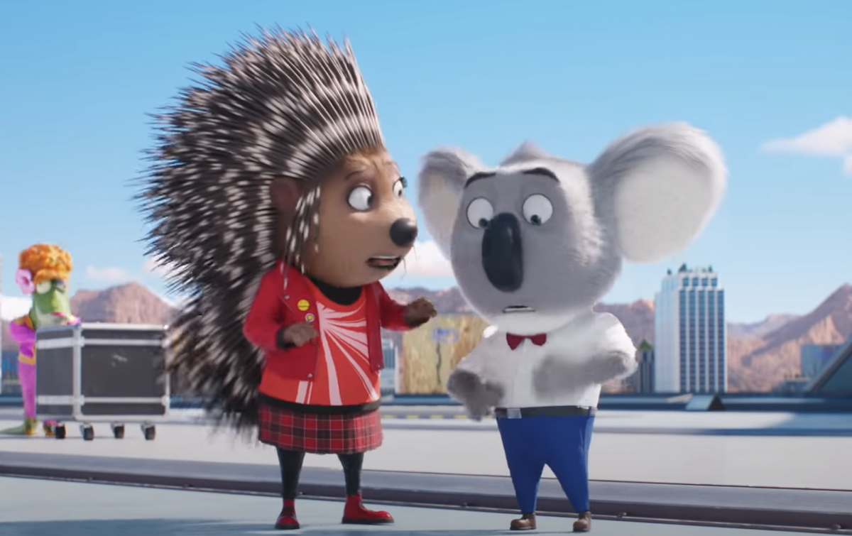 Meet The Cast Of "Sing 2"