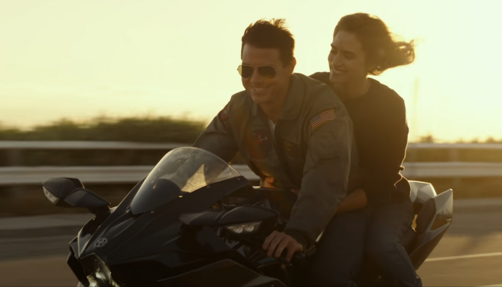 The Cast Of "Top Gun: Maverick" And Their Rumored Salaries