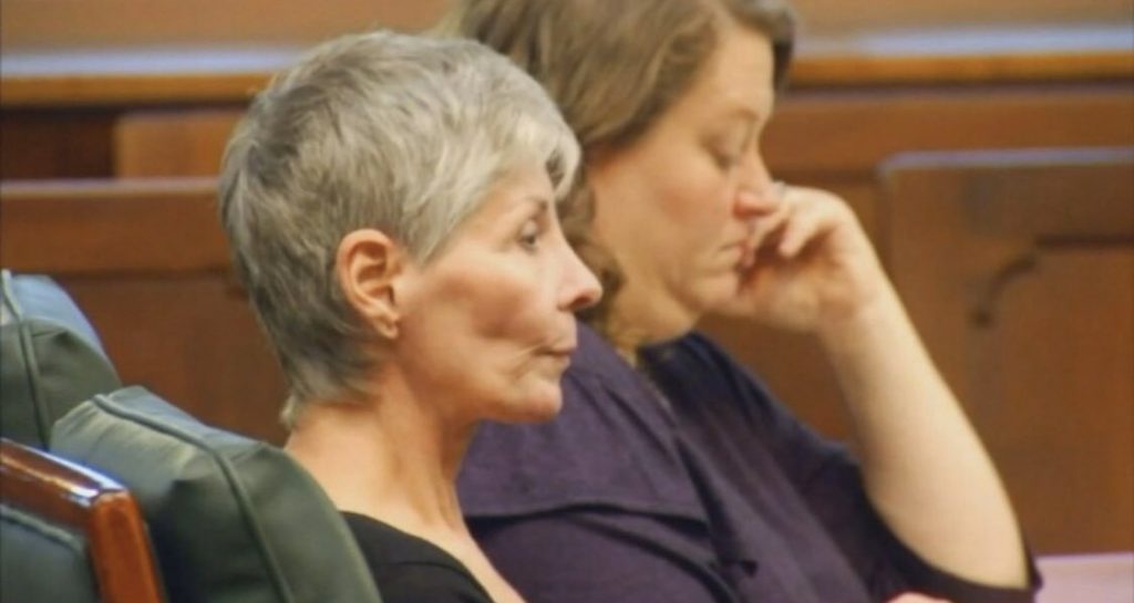 The Horrifying Truth Behind the Brenda McCutcheon Murder of Her Own Husband