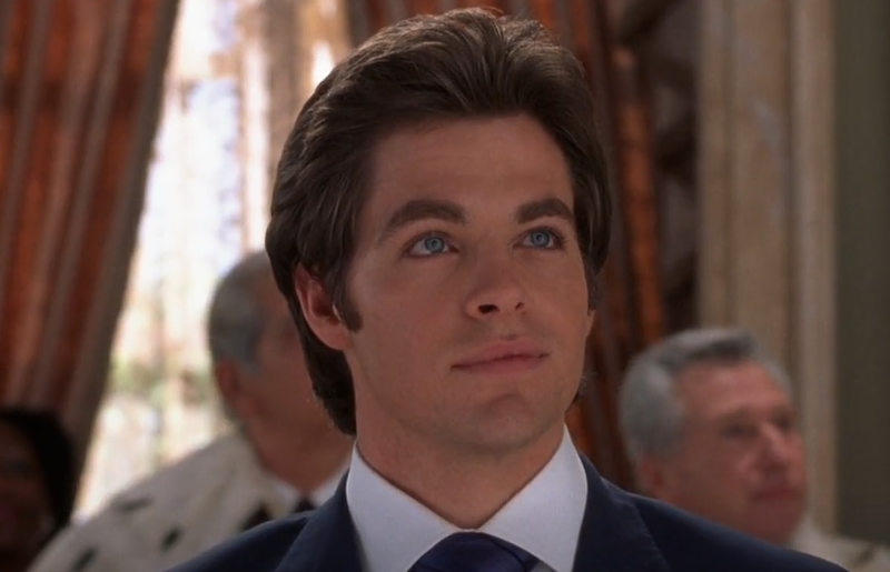 10 Things you didn’t know about Chris Pine