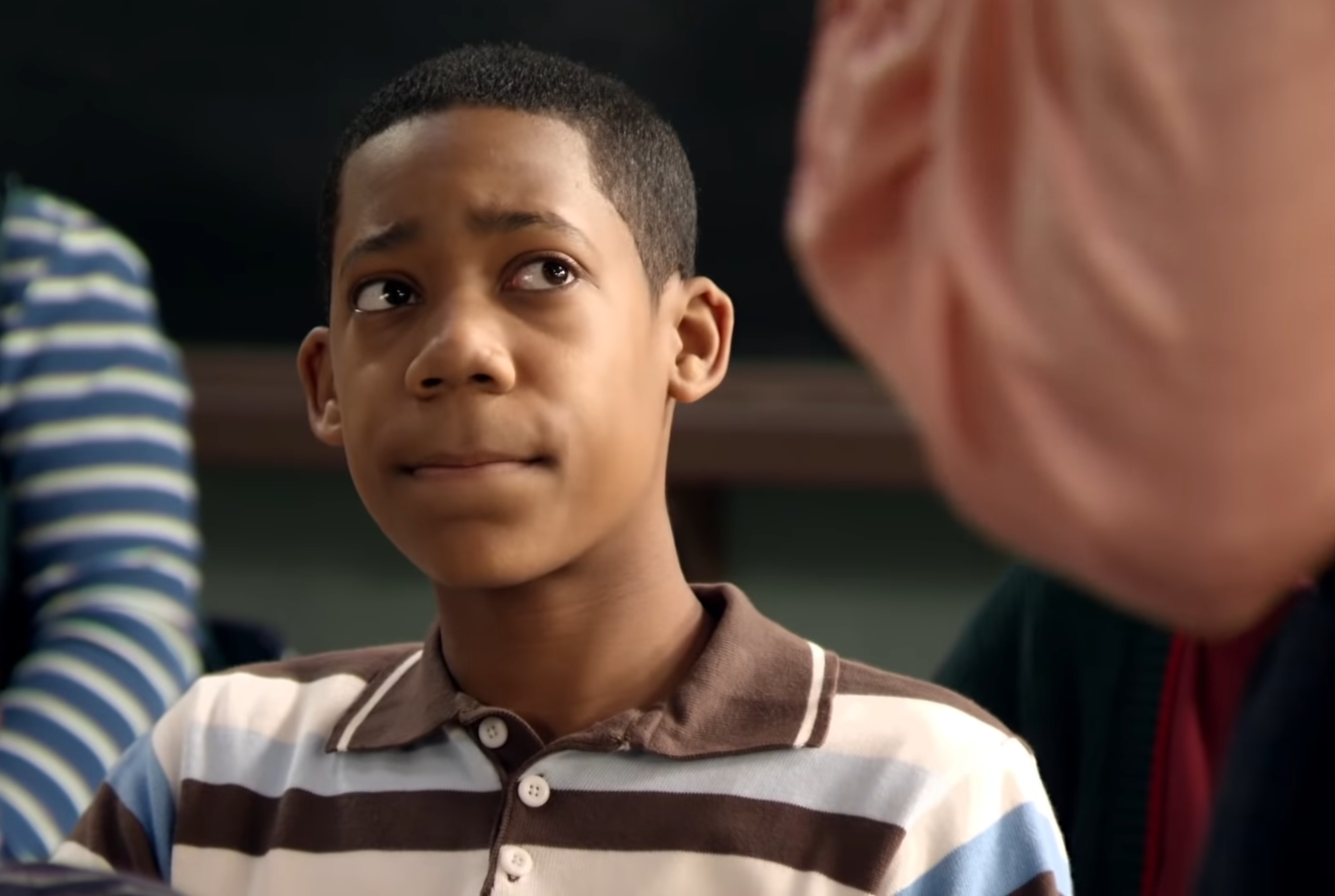 7 Things You Didn’t Know About Tyler James Williams