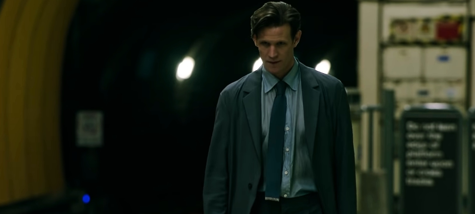 7 Things You Didn't Know About Matt Smith