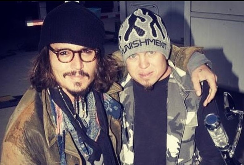 What's the Latest Johnny Depp News?