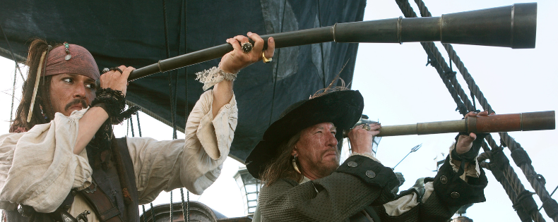 Third Pirates of the Caribbean Movie Detailed