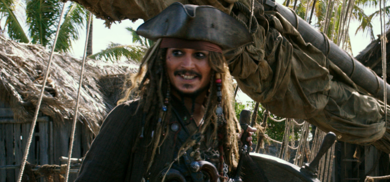 Fifth Pirates of the Caribbean Movie Detailed