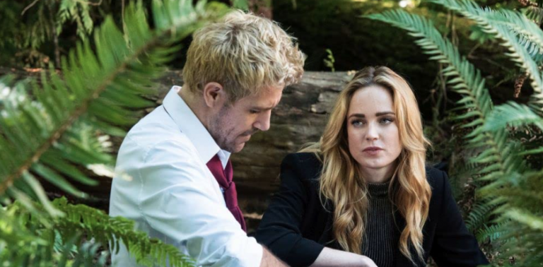 Legends of Tomorrow Season 4
