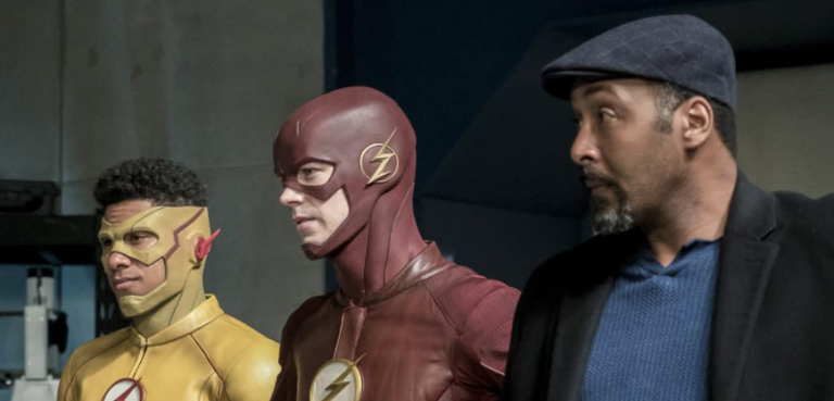 The Flash Cast and Characters