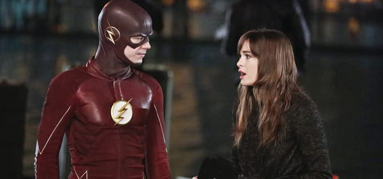 The Flash Cast and Characters