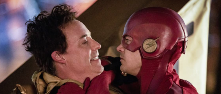 The Flash Cast and Characters