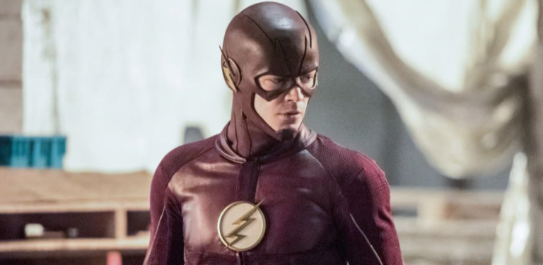 Every The Flash Actor