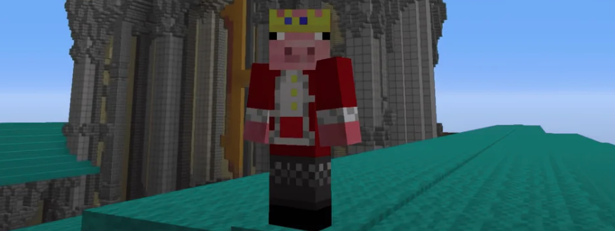 YouTube Streamer Technoblade