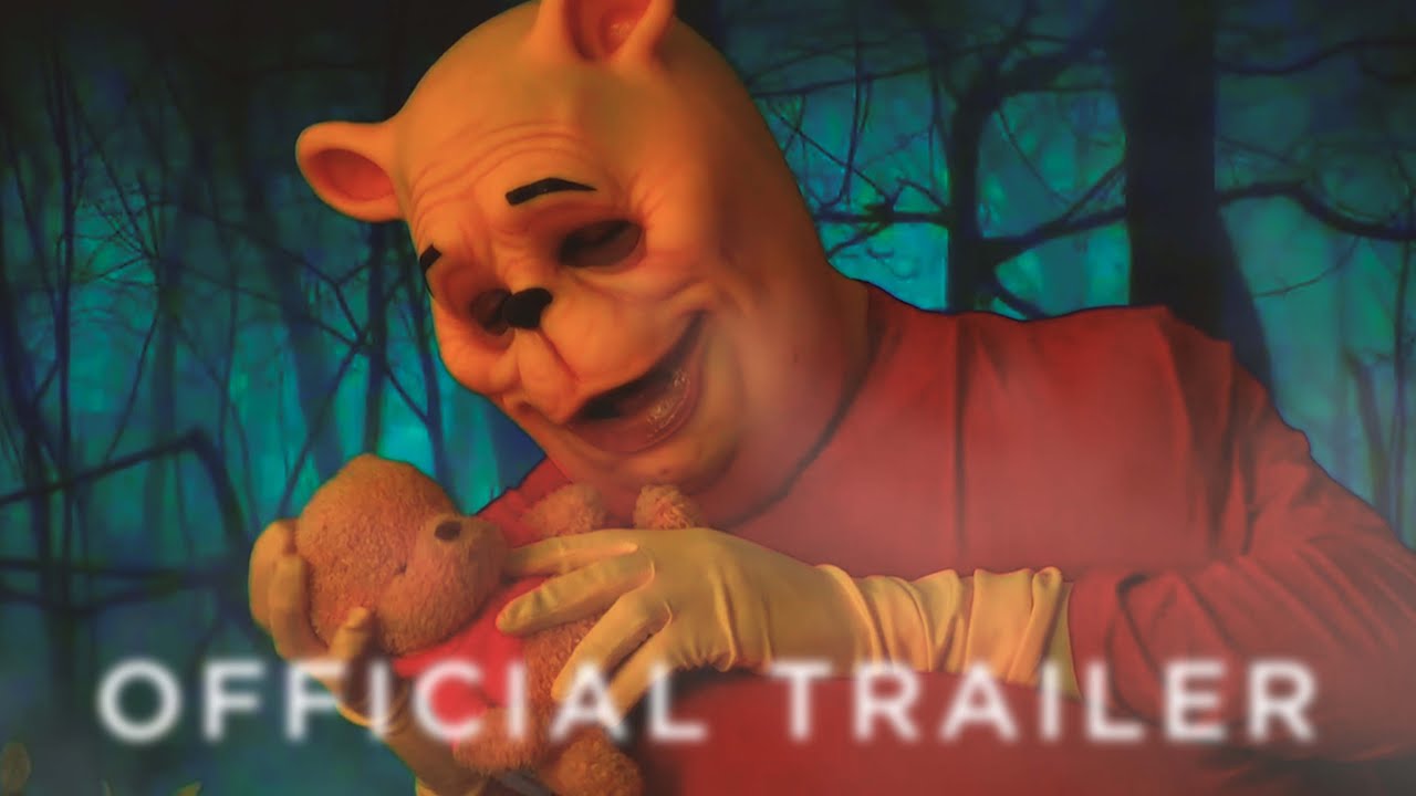 Is There Really Going to be a Winnie the Pooh Horror Movie?
