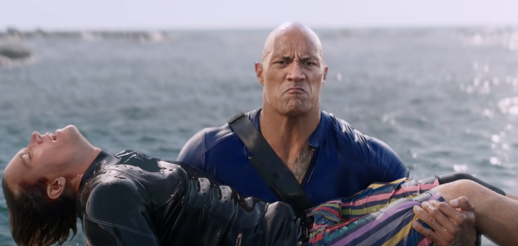 The Four Richest Cast Members Of 2017's "Baywatch"