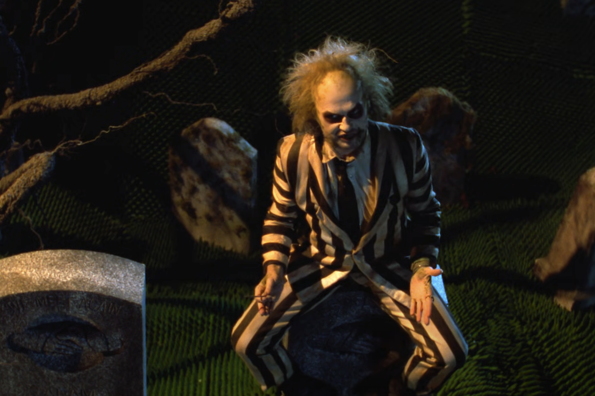 Whatever Happened To The Cast Of "Beetlejuice"