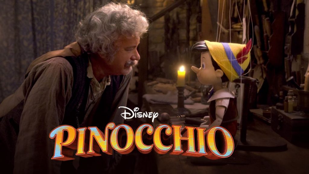 Top Five Moments In Robert Zemeckis's Pinocchio Trailer