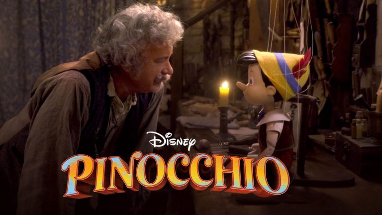 Top Five Moments In Robert Zemeckis's Pinocchio Trailer