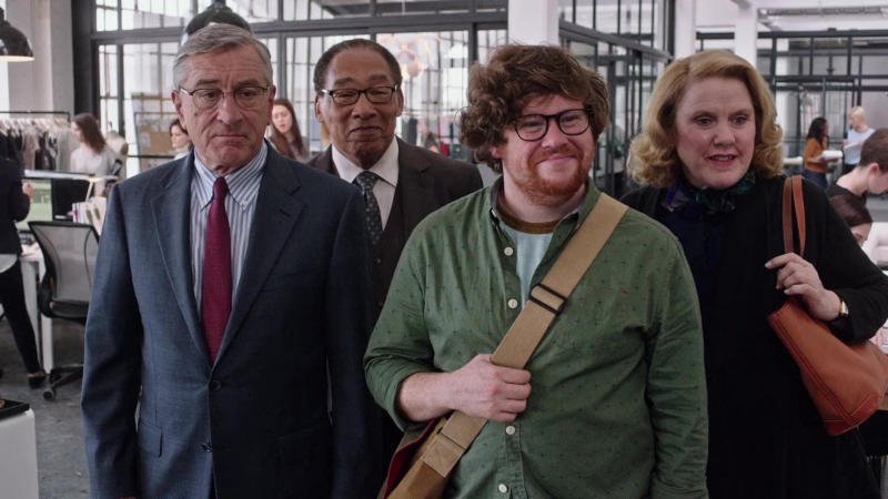 Movie Review: The Intern