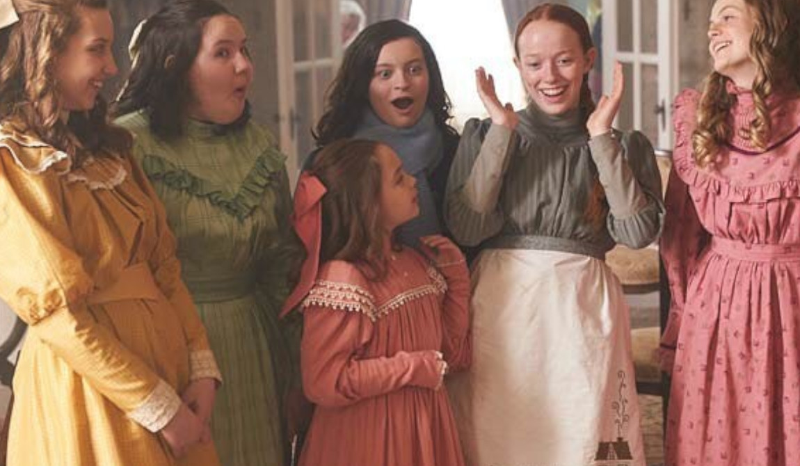 Inspirational "Anne With An E" Quotes